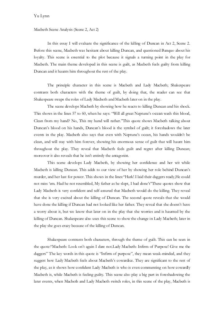 Characterization Of Macbeth Essay Qcccuny web fc2 Characterization Of Macbeth Essay Qcccuny web fc2
