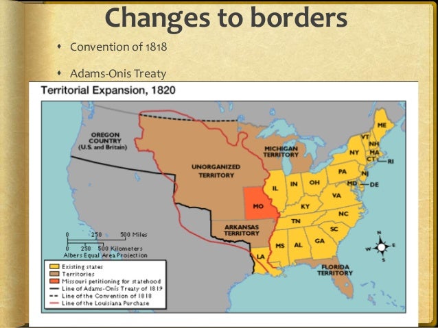 Madison's presidency