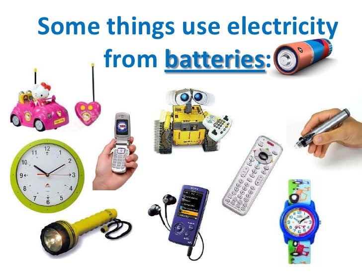 Mains Or Batteries Mains Or Batteries