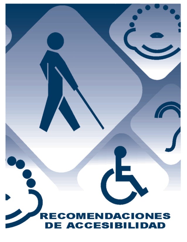 Manual De Accesibilidad Mexico