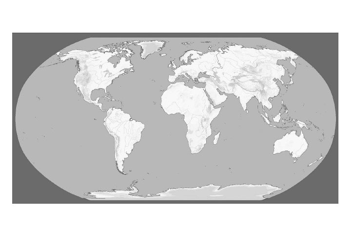 Mapas mundi mudos - Imagui