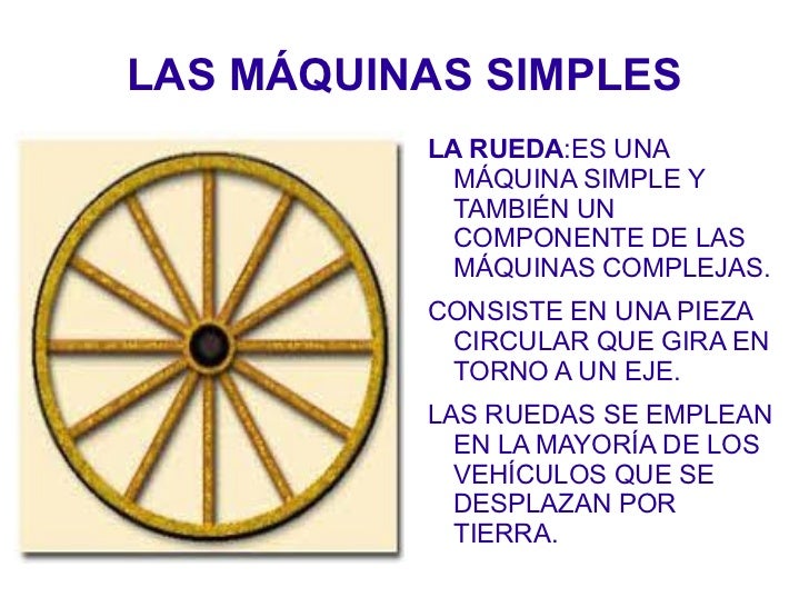 Maquinas simples (Clara)