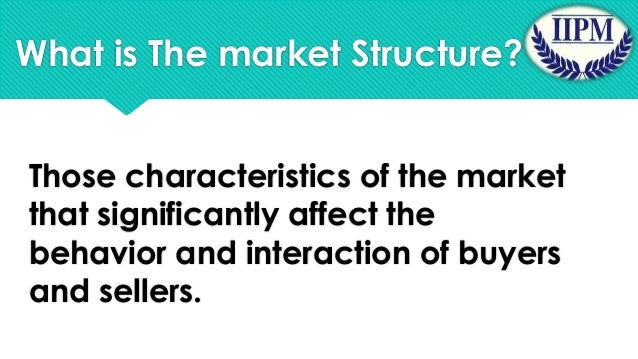 Types Of Market Structure types-of-market-structure