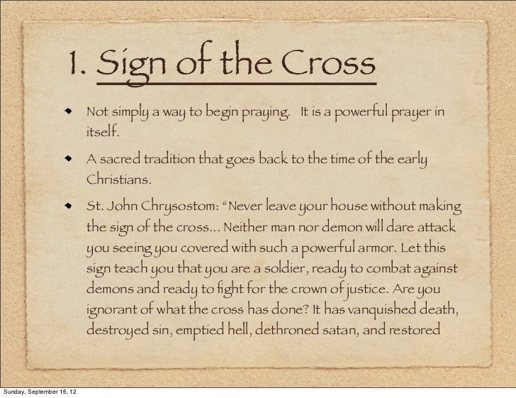 Appreciating the Holy Mass