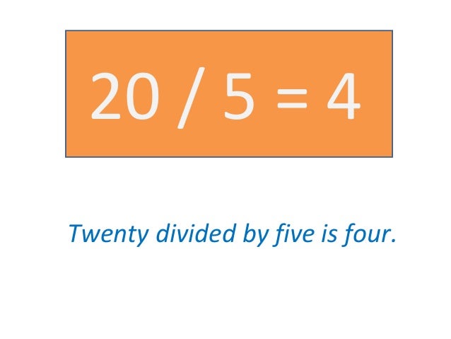 Mathematical Operations mathematical-operations
