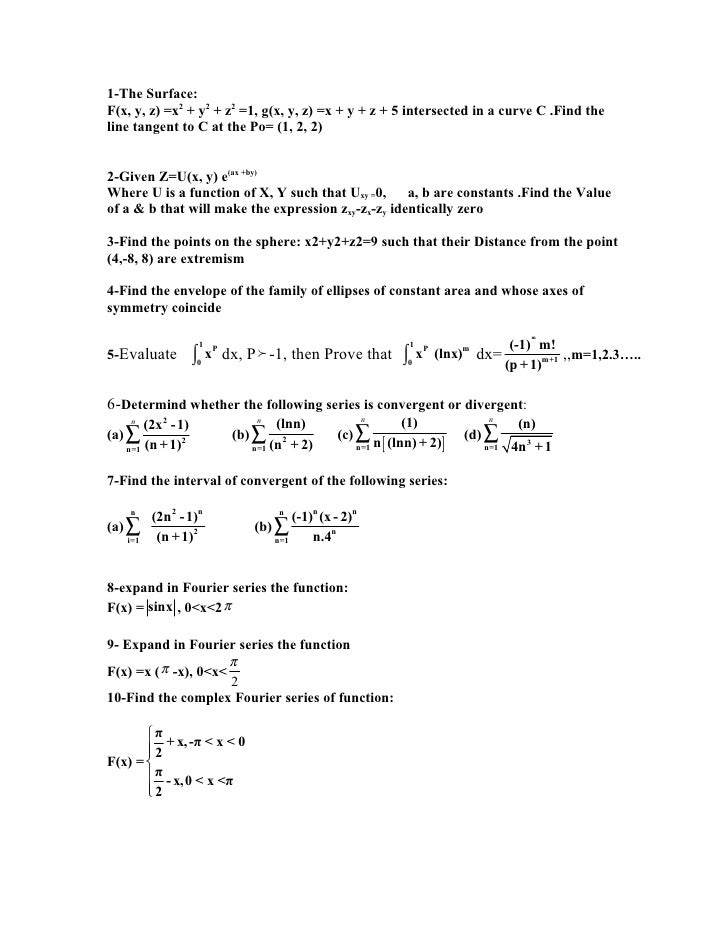 math-report