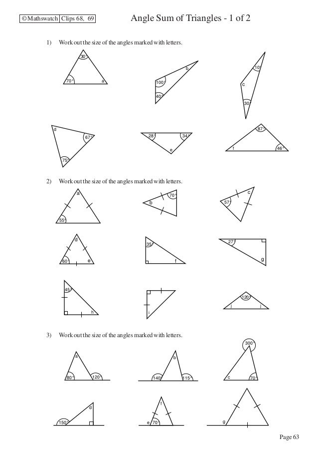 Work Out Angles How To Work Out work-out-angles-how-to-work-out