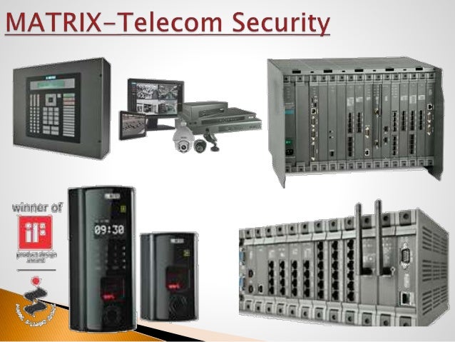 Matrix Telecom Security Solution Company
