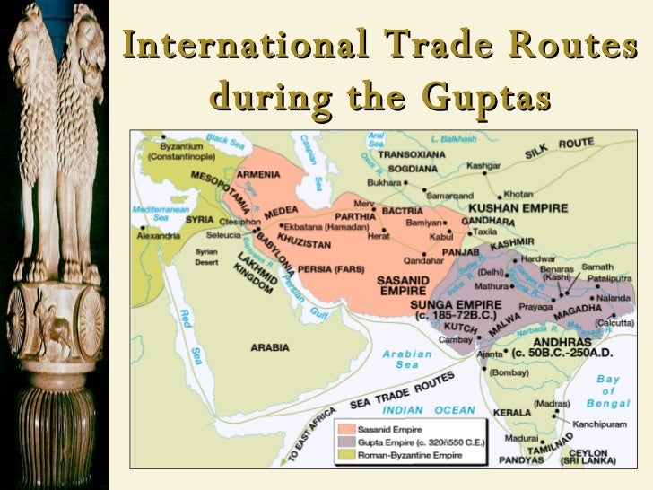 Maurya and Gupta Empire