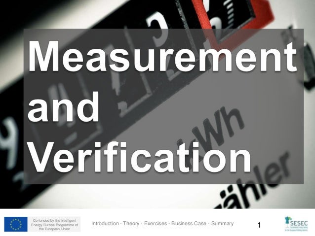 International Performance Measurement And Verification Protocol Kpkbnnh