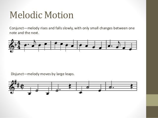 Melody, Harmony, and Scales