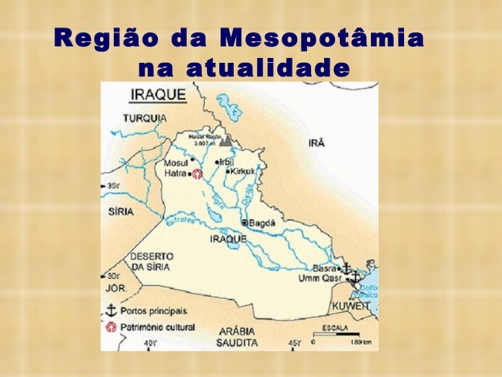 Mesopotamia