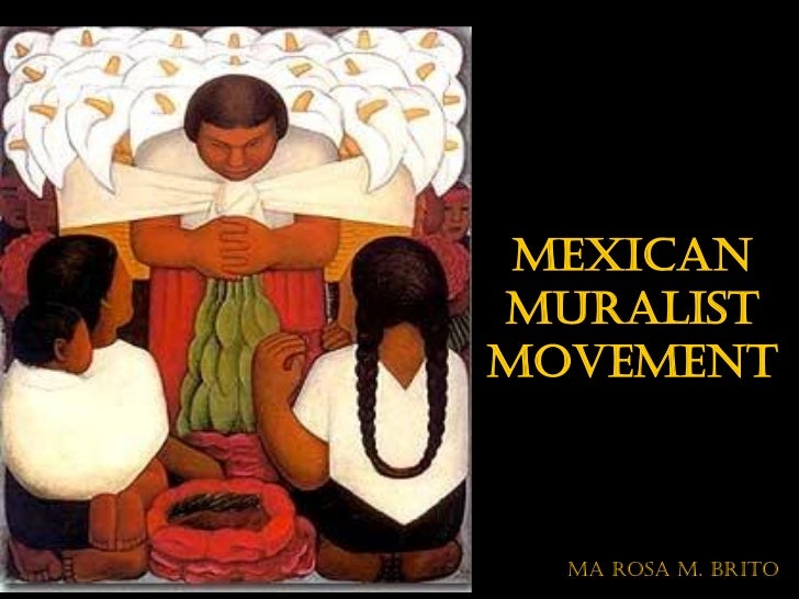 Mexican Muralism Art History Teaching Resources
