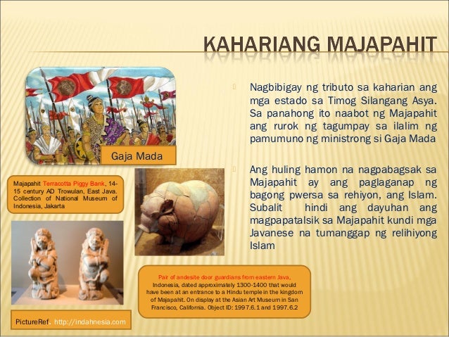 Mga kaharian sa pangkapuluang Timog silangang asya Mga kaharian sa pangkapuluang Timog silangang asya