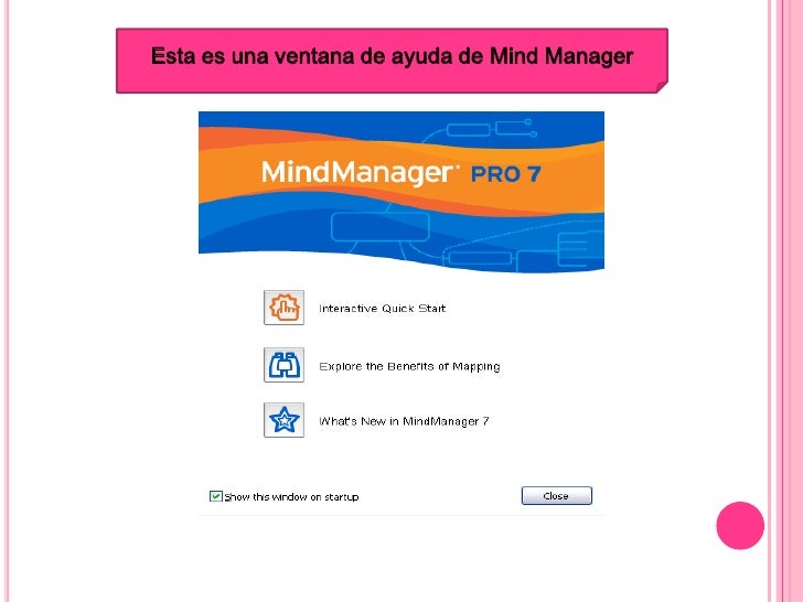 portafolio: MIND MANAGER