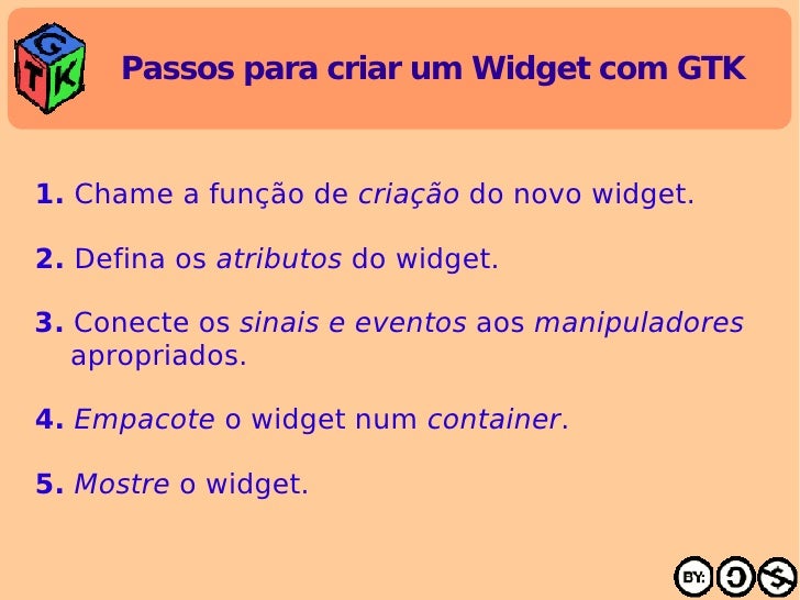 Mini Tutorial De Gtk