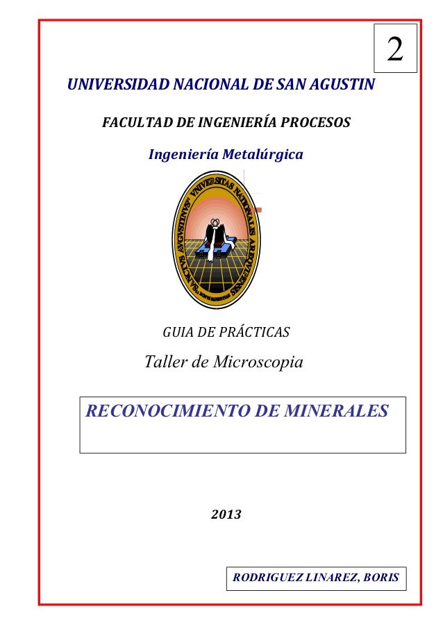 Modelo de la portada de informe de practicas microscopia (Ing.Juan Ma… Modelo de la portada de informe de practicas microscopia (Ing.Juan Ma…