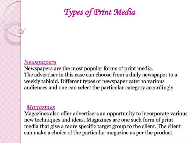 types-of-communication
