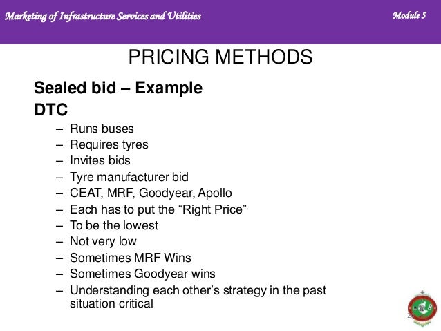 PRICING In Service Marketing Module 5 pricing-in-service-marketing-module-5