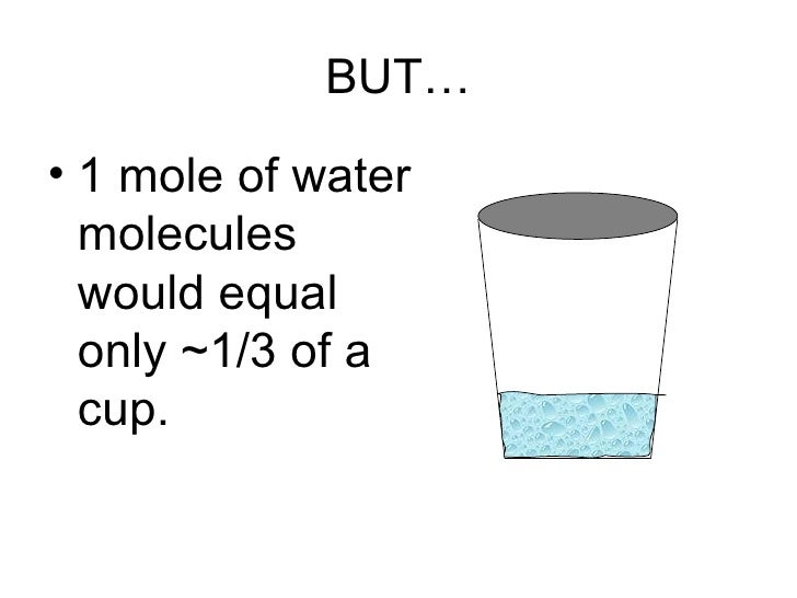 Mole Intro And Molar Mass