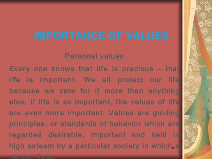 What Is The Importance Of Moral Values In Our Life What Is The Importance Of Moral Values In Our Life
