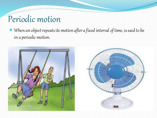 Motion, speed and velocity