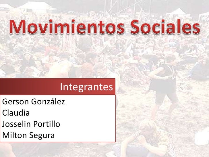 Cinco Consejos Para Iniciar Un Movimiento Social - creditoheifreh Cinco Consejos Para Iniciar Un Movimiento Social - creditoheifreh