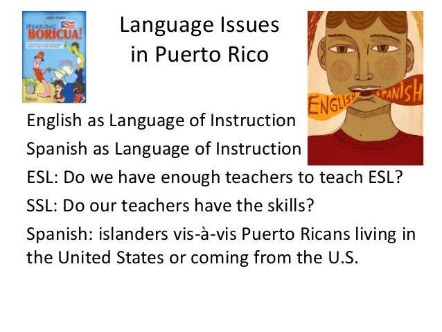 Multicultural Education in Puerto Rico