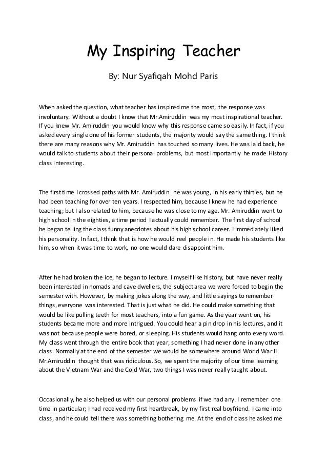 Essay Describe My Teacher Articleentitled x fc2 Essay Describe My Teacher Articleentitled x fc2