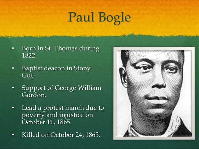 National Symbols and Heroes of Jamaica