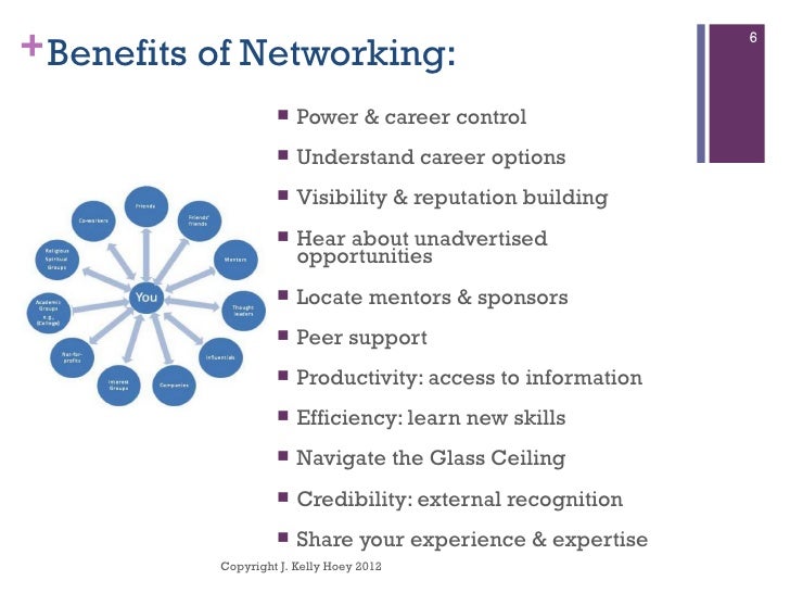 Reputation, Career Goals & Business Development: Networking Prese…