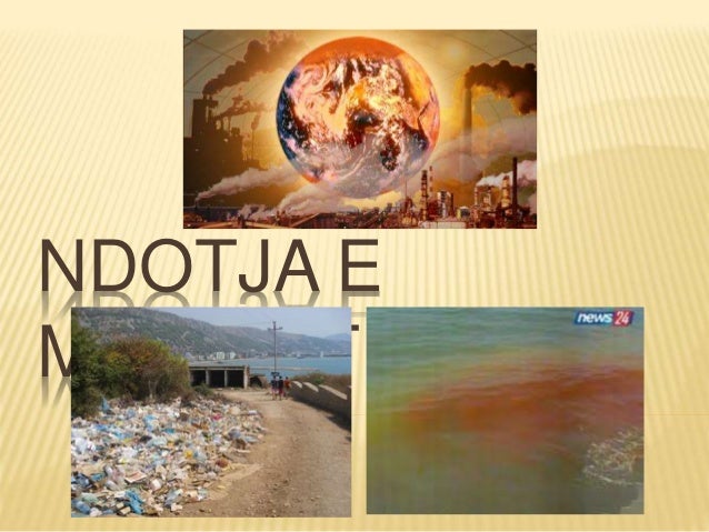 Ndotja E Mjedisit