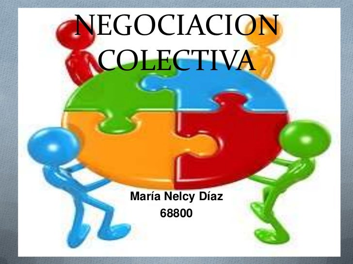 Negociacion colectiva