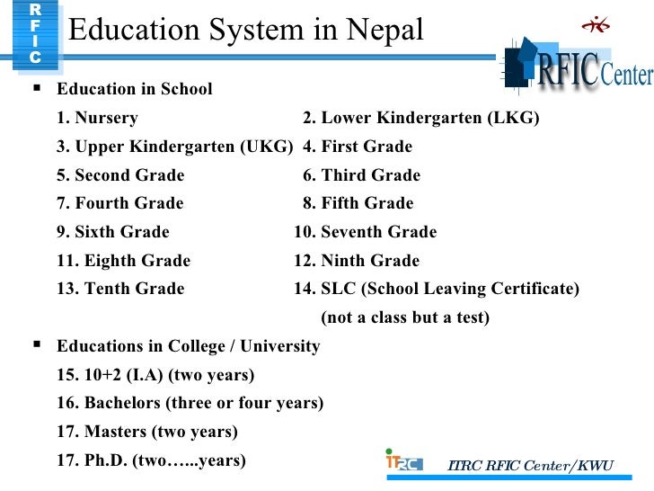Education Info Education System In Nepal education-info-education-system-in-nepal