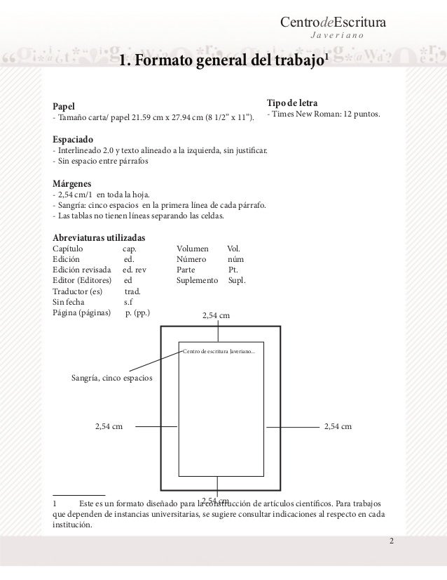 Normas Apa 6ta Edicion - Design Talk