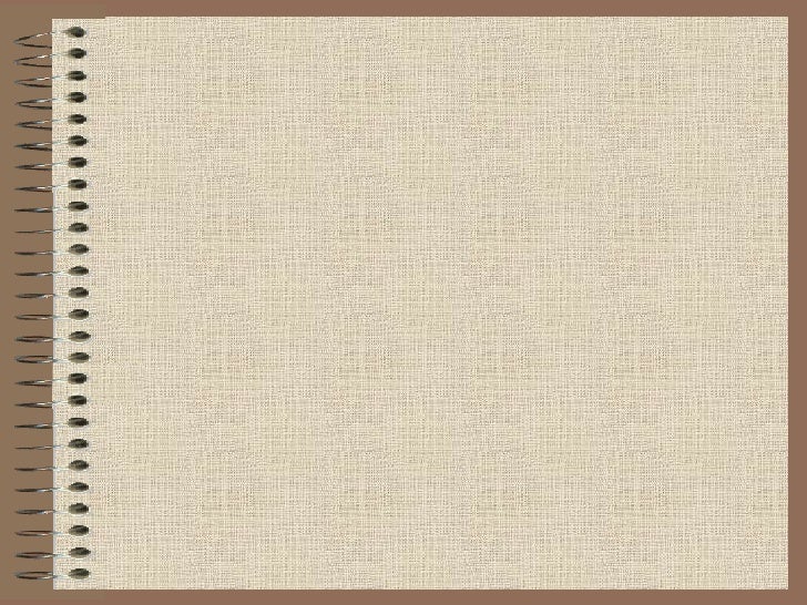 Notebook Template Notebook Template
