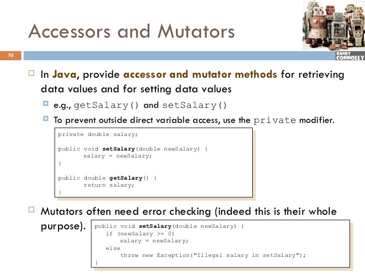 Oo Development 4 Object Concepts