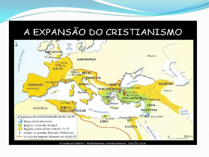 O Cristianismo Em Roma