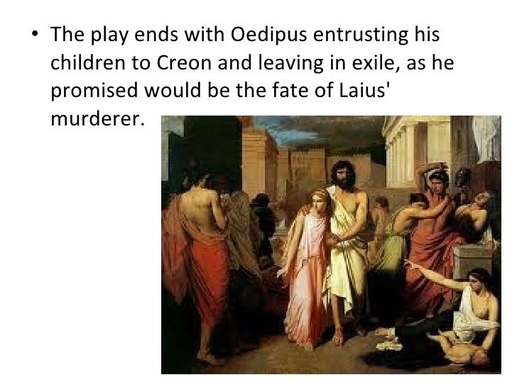 Oedipus The King