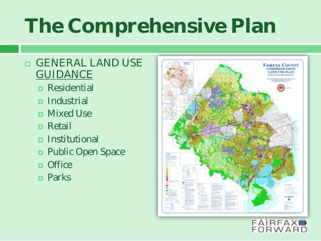 Comprehensive Planning 101