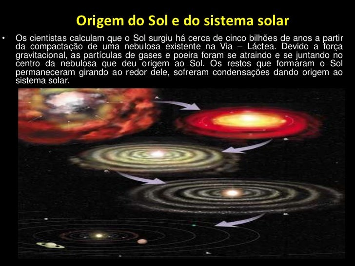 Origem da vida na terra (1ª aula) Origem da vida na terra (1ª aula)