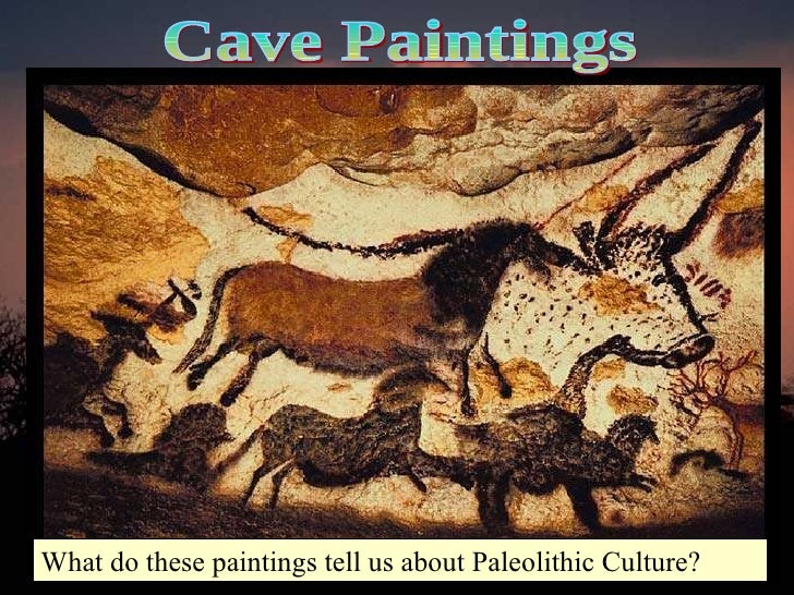 Paleolithic Age