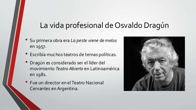 Osvaldo Dragún - Alchetron, The Free Social Encyclopedia