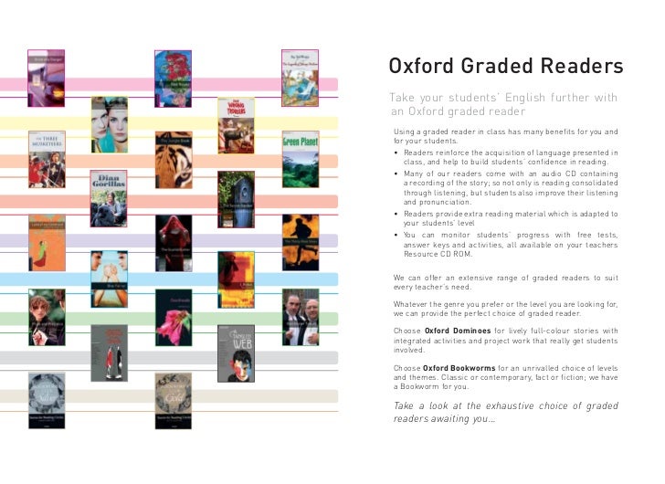 Oxford Graded Readers 1