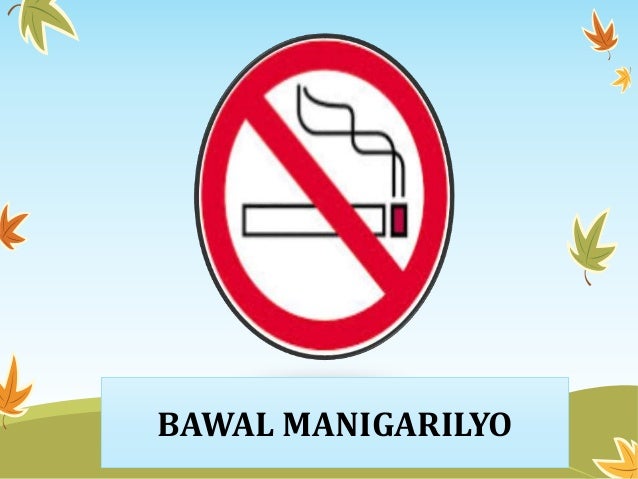 Mga Halimbawa Ng Babala Para Sa Kalikasan