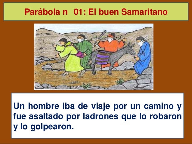 Parábola del buen samaritano