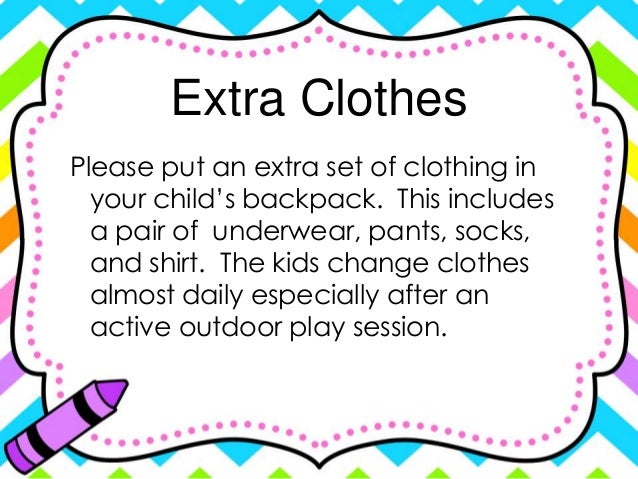 Parent's Night 2014 2015