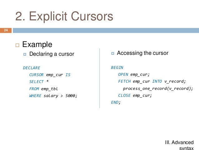 Plsql Tutorial 6607