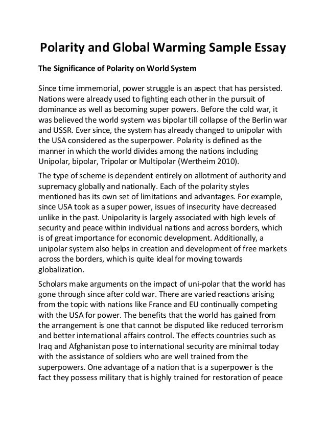 Essay Climate Change Myteacherpages x fc2 Essay Climate Change Myteacherpages x fc2