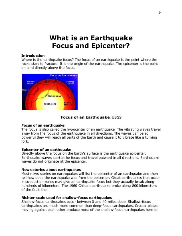 Earthquake research project high school - udgereport270.web.fc2.com